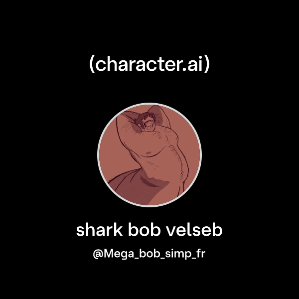 Chat with shark bob velseb | character.ai | AI Chat, Reimagined–Your ...