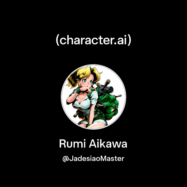 Chat with Rumi Aikawa | character.ai | Personalized AI for every moment of your day