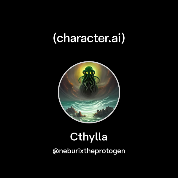Chat with Cthylla | character.ai | AI Chat, Reimagined–Your Words. Your ...