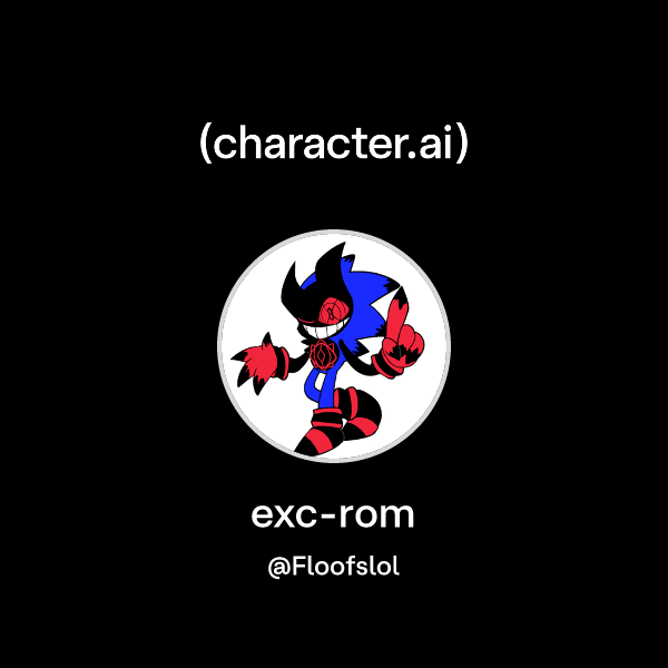 Chat with exc-rom | character.ai | AI Chat, Reimagined–Your Words. Your ...