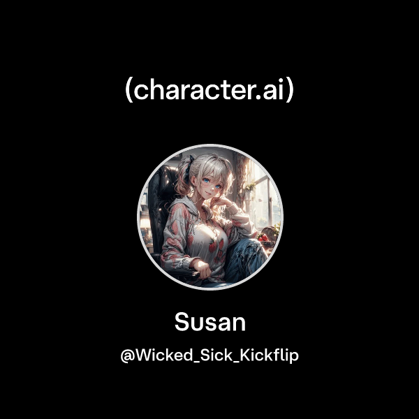 Chat with Susan | character.ai | AI Chat, Reimagined–Your Words. Your ...