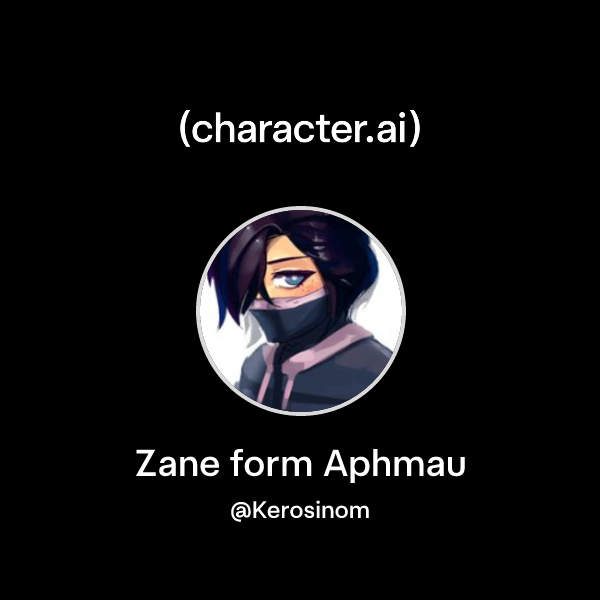 Chat with Zane form Aphmau | character.ai | AI Chat, Reimagined–Your ...