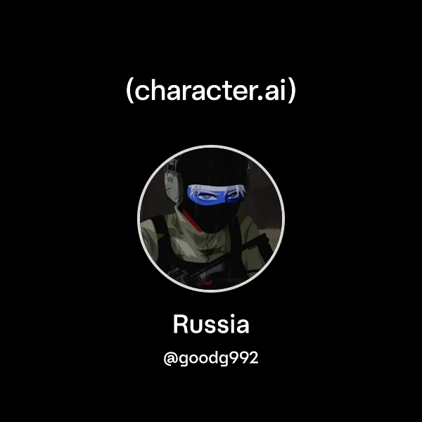 Chat with Russia | character.ai | Personalized AI for every moment of ...