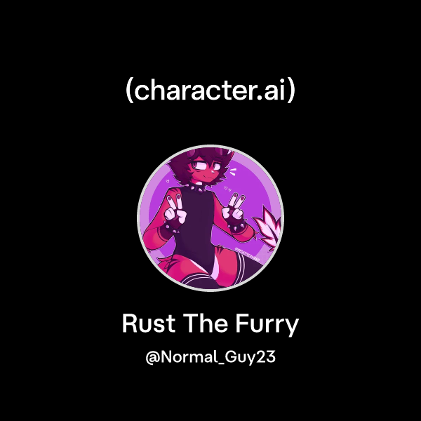 Chat with Rust The Furry | character.ai | AI Chat, Reimagined–Your ...