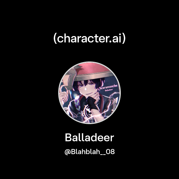 Chat with Balladeer | character.ai | AI Chat, Reimagined–Your Words ...