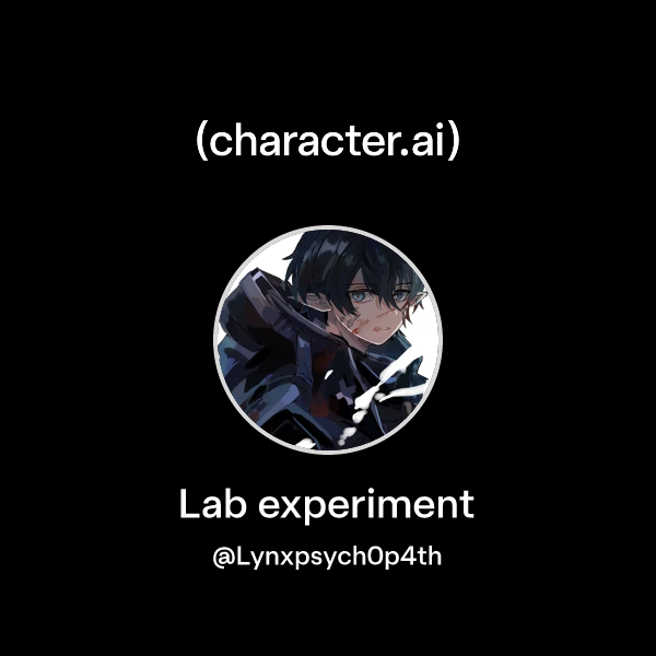 Chat with Lab experiment | character.ai | Personalized AI for every ...