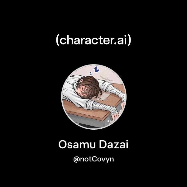 Chat with Osamu Dazai | character.ai | AI Chat, Reimagined–Your Words ...