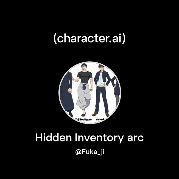 Chat with Hidden Inventory arc | character.ai | AI Chat, Reimagined ...