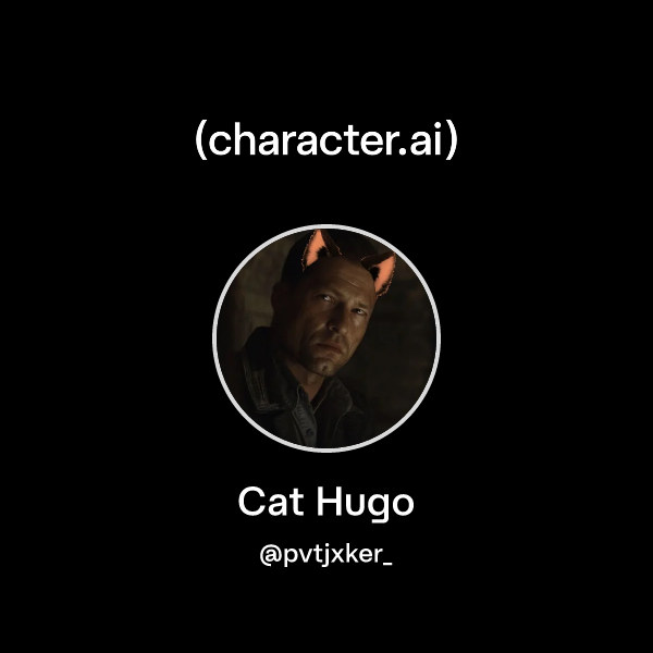 Chat with Cat Hugo | character.ai | AI Chat, Reimagined–Your Words ...