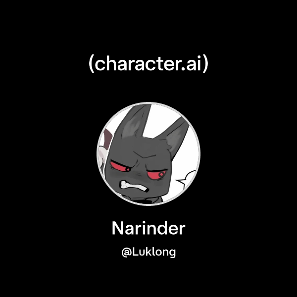Chat with Narinder | character.ai | AI Chat, Reimagined–Your Words ...