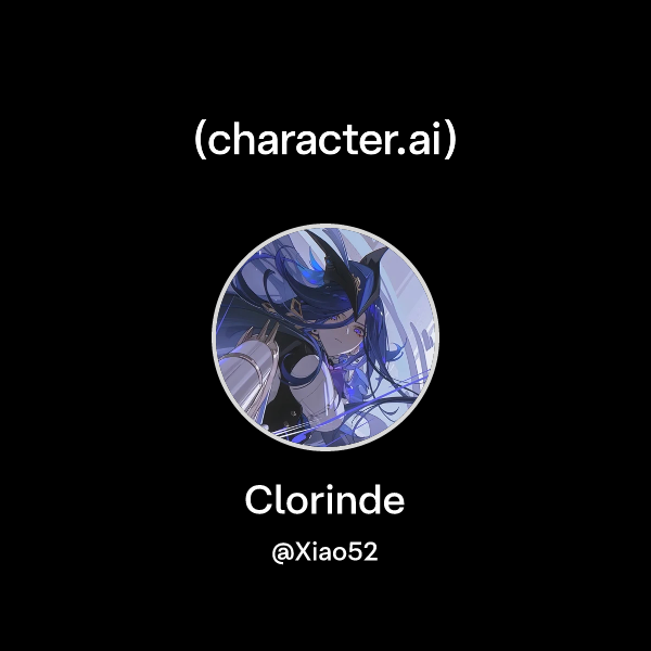 Chat with Clorinde | character.ai | Personalized AI for every moment of ...