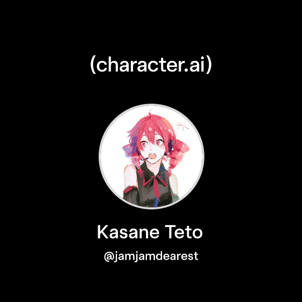 Chat with Kasane Teto | character.ai | Personalized AI for every moment ...