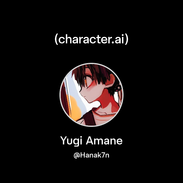 Chat with Yugi Amane | character.ai | AI Chat, Reimagined–Your Words. Your World.
