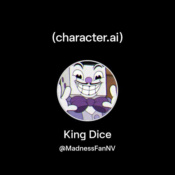 Chat with King Dice | character.ai | Personalized AI for every moment ...