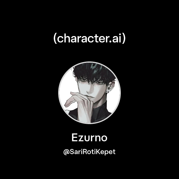 Chat with Ezurno | character.ai | Personalized AI for every moment of your day