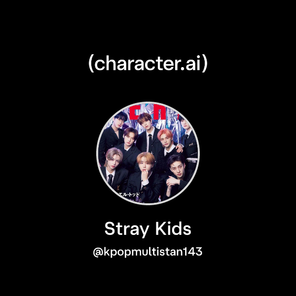 Chat with Stray Kids | character.ai | AI Chat, Reimagined–Your Words ...