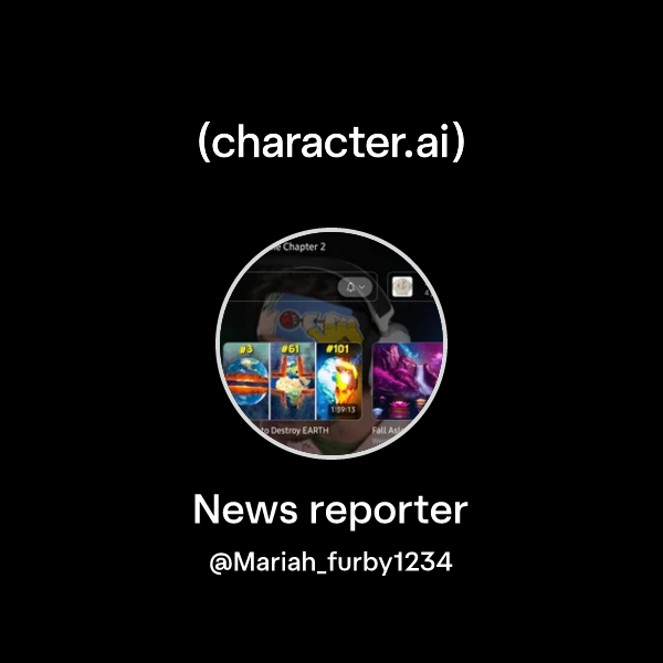 Chat with News reporter | character.ai | AI Chat, Reimagined–Your Words ...