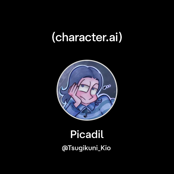 Chat with Picadil | character.ai | AI Chat, Reimagined–Your Words. Your ...