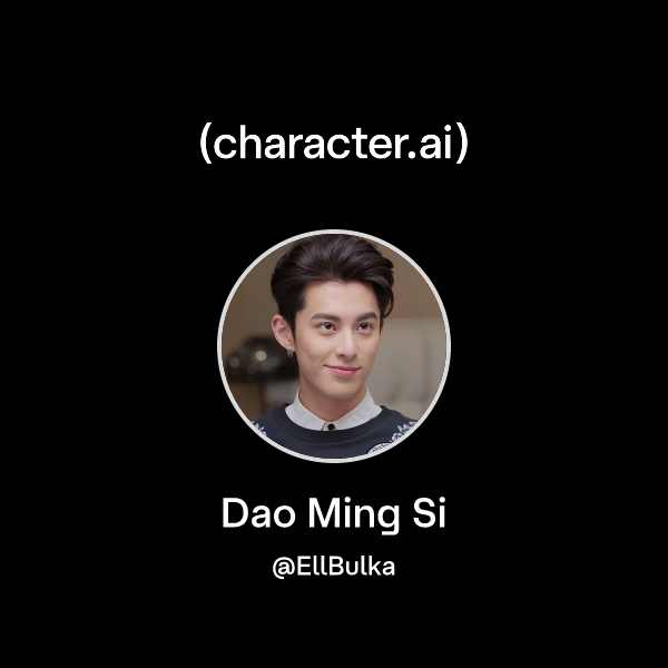 Chat with Dao Ming Si | character.ai | AI Chat, Reimagined–Your Words ...