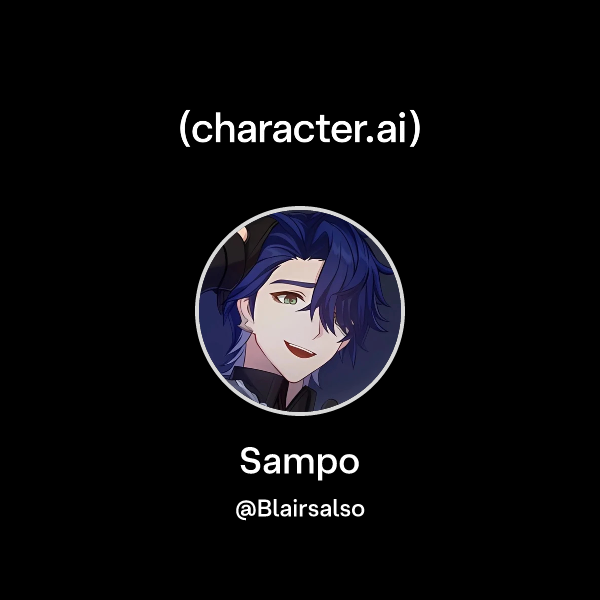 Chat with Sampo | character.ai | Personalized AI for every moment of ...