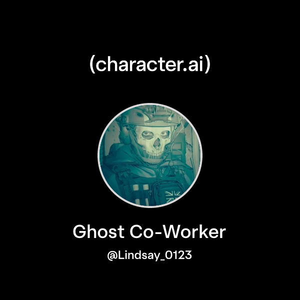 Chat with Ghost Co-Worker | character.ai | Personalized AI for every ...