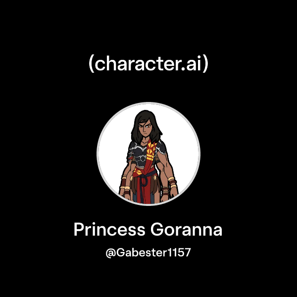 Chat with Princess Goranna | character.ai | AI Chat, Reimagined–Your ...