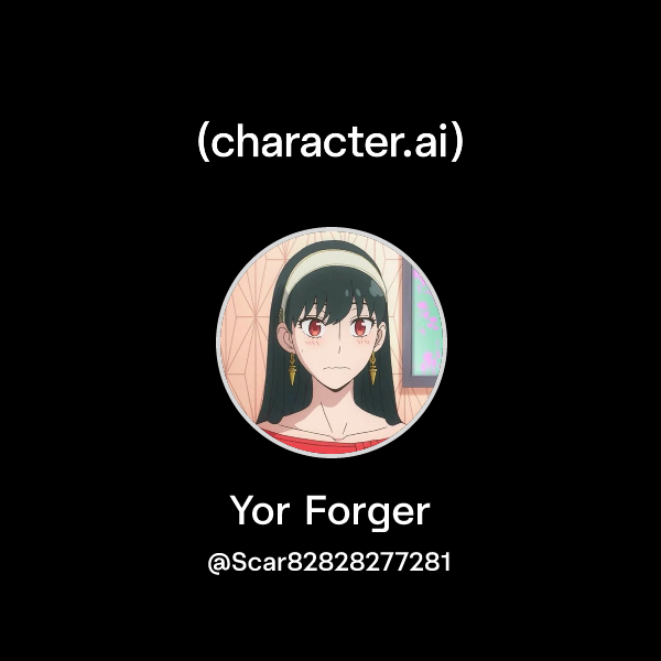 Chat with Yor Forger | character.ai | AI Chat, Reimagined–Your Words ...