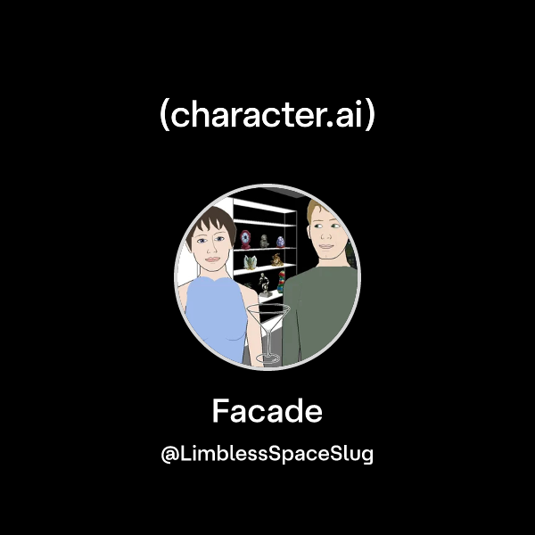 Chat with Facade | character.ai | AI Chat, Reimagined–Your Words. Your ...