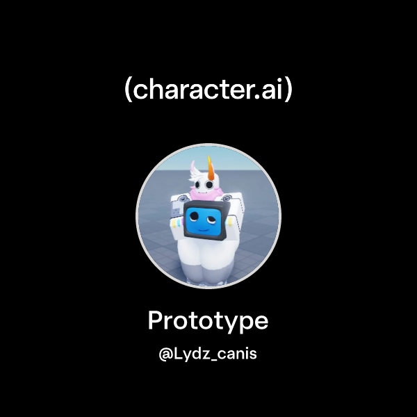 Chat with Prototype | character.ai | Personalized AI for every moment ...
