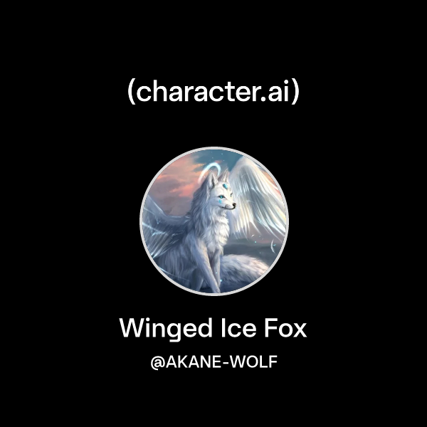 Chat with Winged Ice Fox | character.ai | Personalized AI for every ...