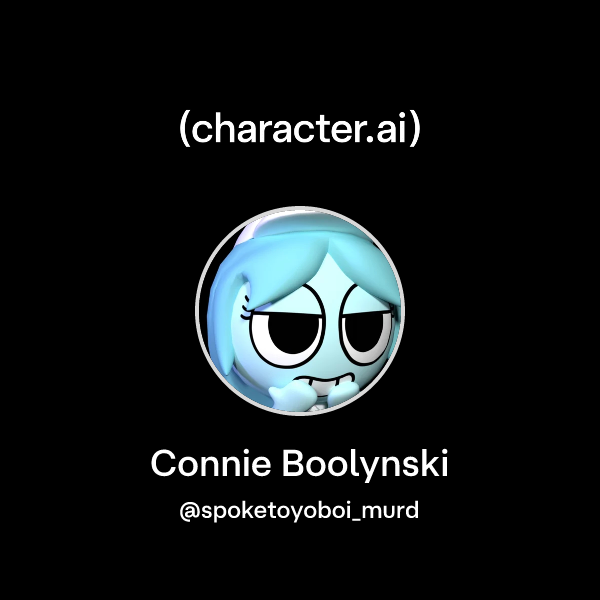 Chat with Connie Boolynski | character.ai | AI Chat, Reimagined–Your ...