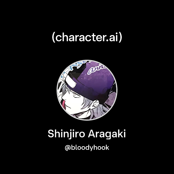 Chat with Shinjiro Aragaki | character.ai | AI Chat, Reimagined–Your ...