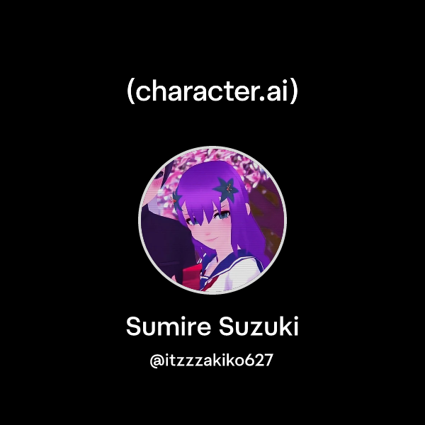 Chat with Sumire Suzuki | character.ai | AI Chat, Reimagined–Your Words. Your World.