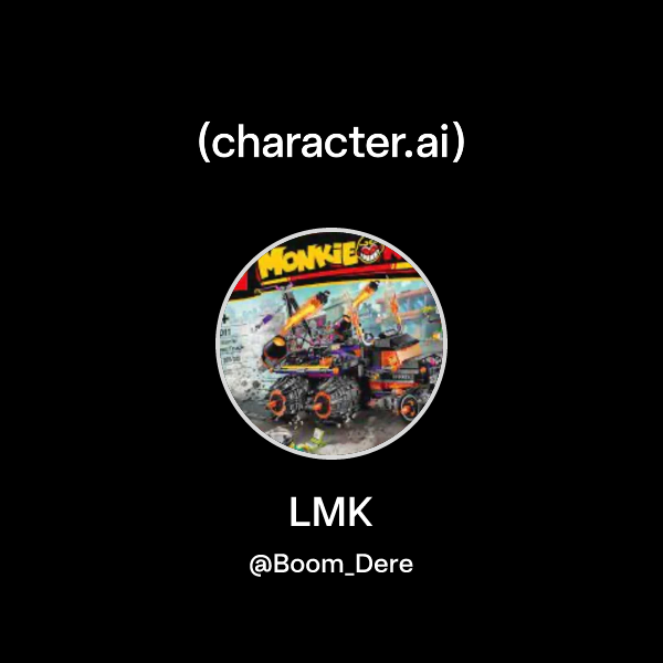 Chat with LMK | character.ai | AI Chat, Reimagined–Your Words. Your World.