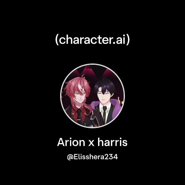 Chat with Arion x harris | character.ai | AI Chat, Reimagined–Your ...