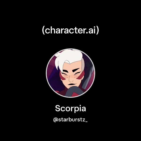 Chat with Scorpia | character.ai | AI Chat, Reimagined–Your Words. Your ...