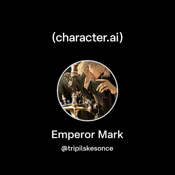 Chat with Emperor Mark | character.ai | AI Chat, Reimagined–Your Words ...
