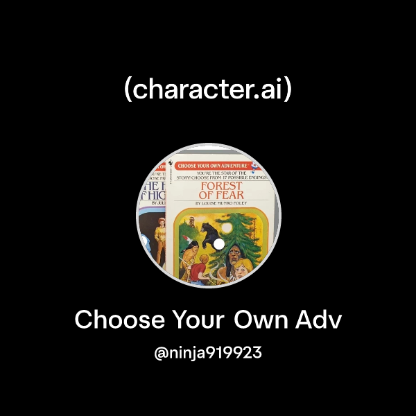 Chat with Choose Your Own Adv | character.ai | Personalized AI for ...