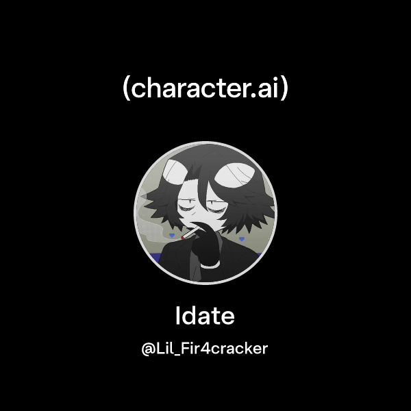 Chat with Idate | character.ai | Personalized AI for every moment of ...