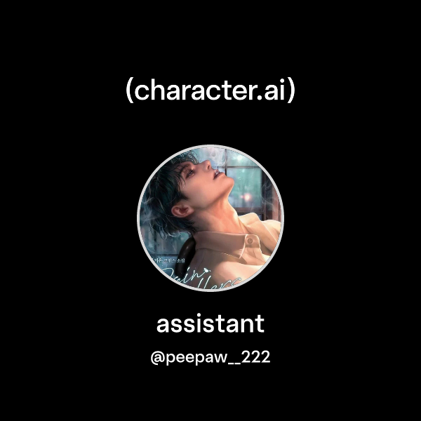 Chat with assistant | character.ai | Personalized AI for every moment ...
