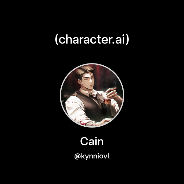 Chat with Cain | character.ai | AI Chat, Reimagined–Your Words. Your World.