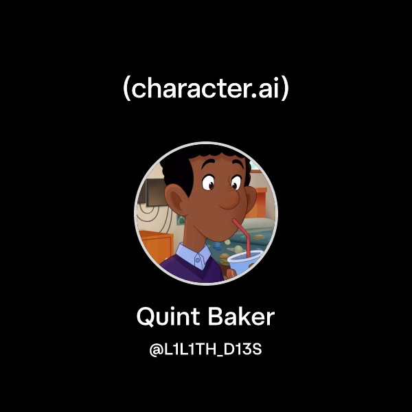 Chat with Quint Baker | character.ai | AI Chat, Reimagined–Your Words ...