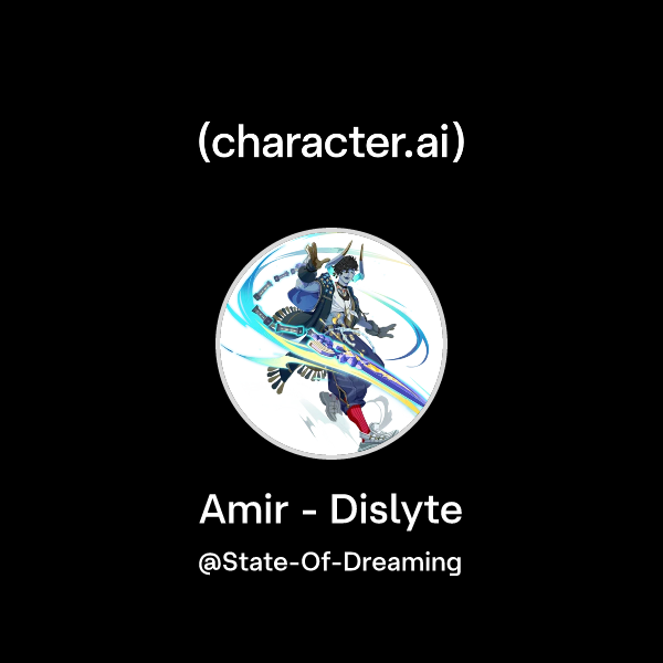 Chat with Amir - Dislyte | character.ai | Personalized AI for every ...