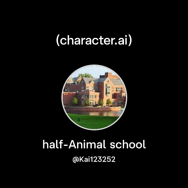 Chat with half-Animal school | character.ai | AI Chat, Reimagined–Your ...