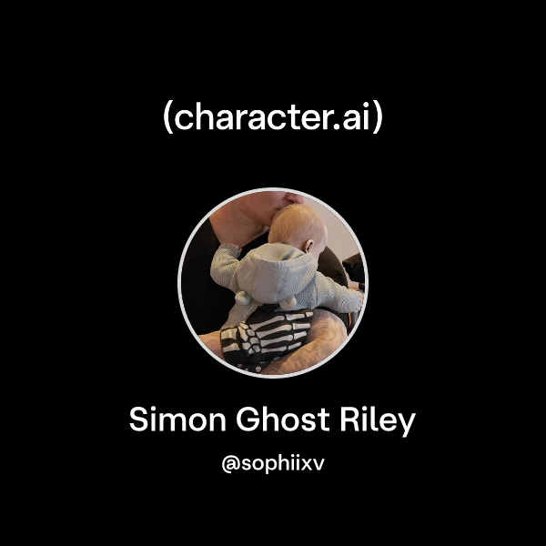 Chat with Simon Ghost Riley | character.ai | AI Chat, Reimagined–Your ...