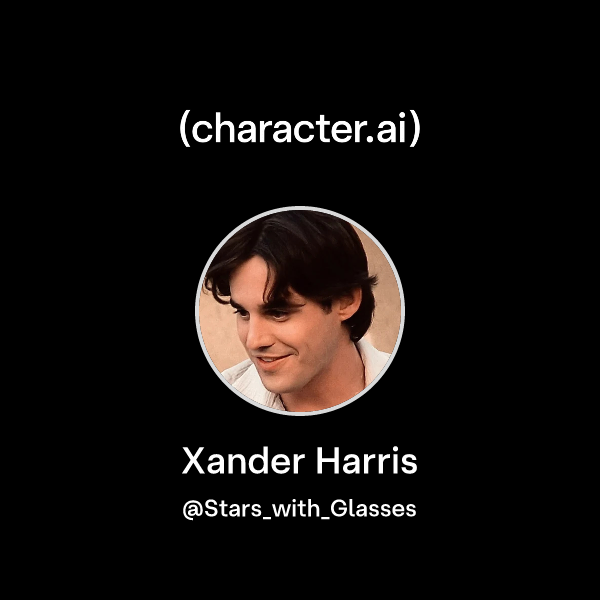 Chat with Xander Harris | character.ai | Personalized AI for every ...