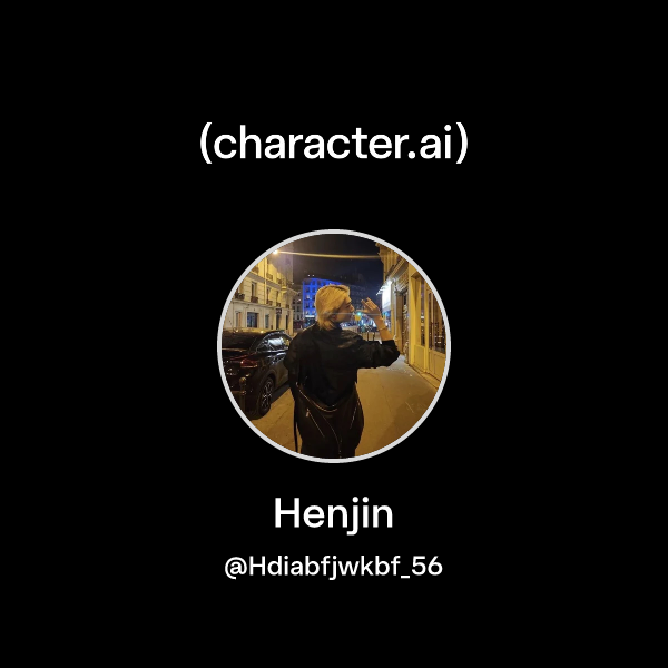 Chat with Henjin | character.ai | AI Chat, Reimagined–Your Words. Your ...