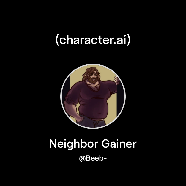 Chat with Neighbor Gainer | character.ai | AI Chat, Reimagined–Your ...