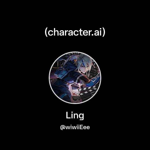 Chat with Ling | character.ai | AI Chat, Reimagined–Your Words. Your World.