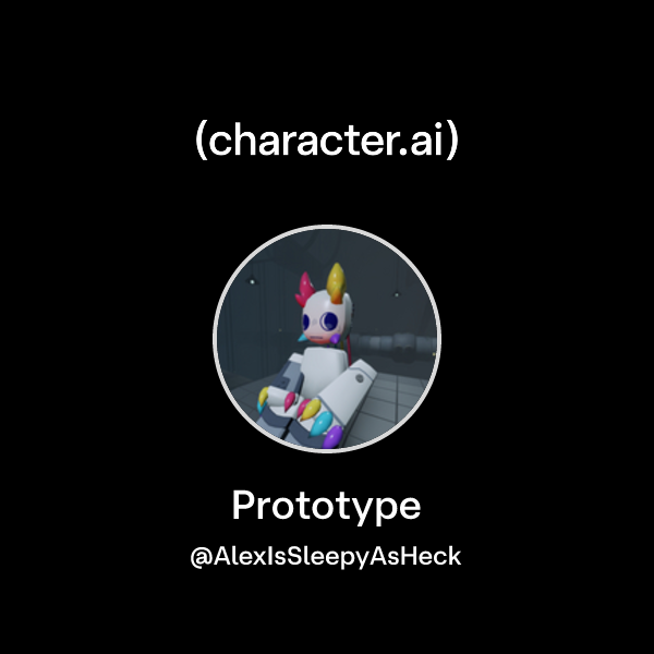 Chat with Prototype | character.ai | AI Chat, Reimagined–Your Words ...